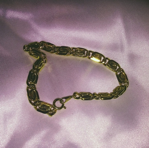 Jewelry | Gold Bracelet | Poshmark